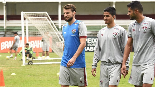Possibilidade de G-5 injeta ânimo extra no Flu antes de jogo contra o Sport
