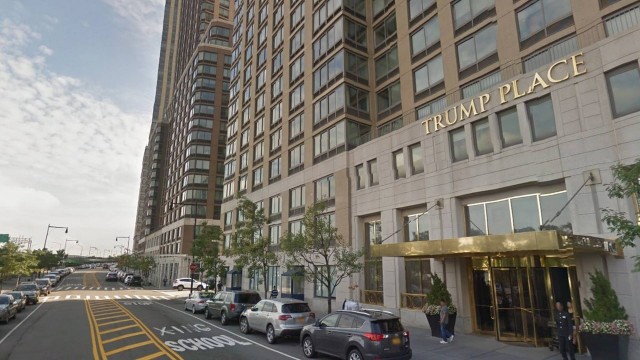 Condomínio chamado 'Trump Place' em Nova York vai trocar nome do ...