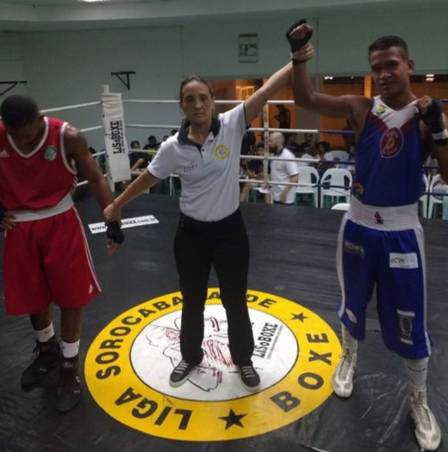 Aos 20 anos, boxeador Estivan segue o caminho dos irmãos Esquiva e ...