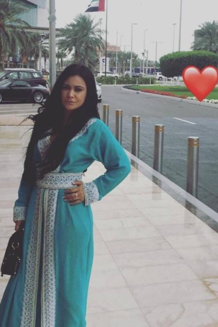 Tati Neves, a morena que dormiu com Bieber, se muda para Dubai e diz ...