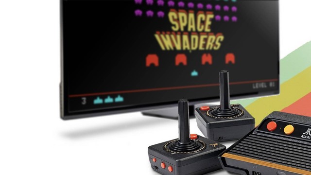 Relançamento do Atari faz sucesso, mas jogos clássicos ficam de fora