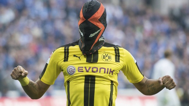 Aubameyang se envolve em polêmica com o Borussia Dortmund e pode ser punido