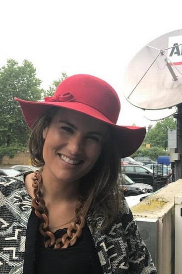 Fotos da atriz Úrsula Corona