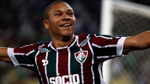 Wellington Silva parabeniza o Flu pelo aniversário e se despede: ‘Foi ...
