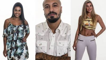 As idas e vindas do amor no ‘BBB’: relembre os triângulos e quartetos ...