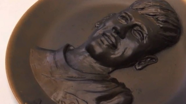 Neymar vira escultura de bronze feita por russo de Kazan, palco de ...