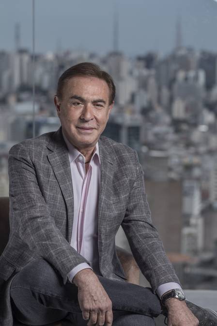 Com 40 anos de carreira, Amaury Jr. diz: 'Sou um dos caras que menos ...