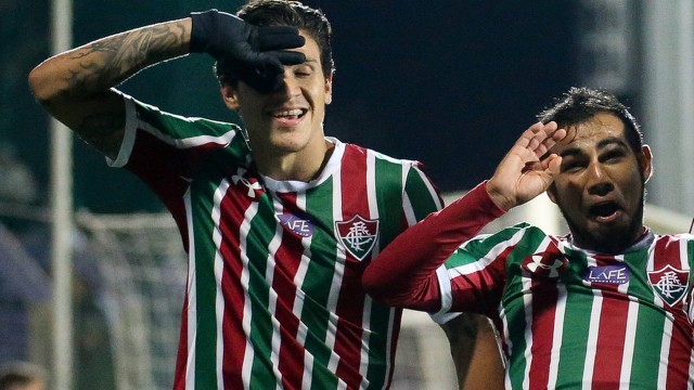 Flu se prepara para primeiro desfalque duplo de Pedro e Sornoza em 2018