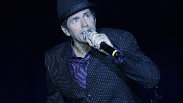 Leoni faz show de graça no NorteShopping, às 19h