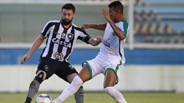 De virada, Botafogo perde para a Cabofriense por 3 a 1 na estreia no ...