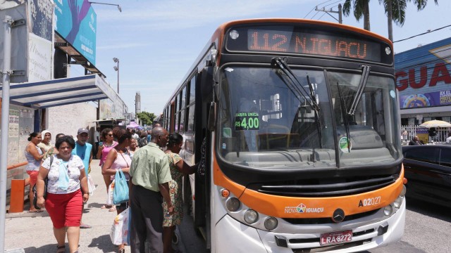 Justiça proíbe bloqueio de gratuidade em ônibus na Baixada Fluminense