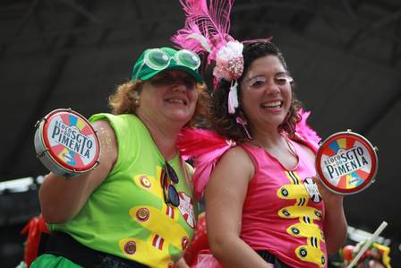 Veja a lista oficial dos blocos até a quarta-feira de cinzas no Rio