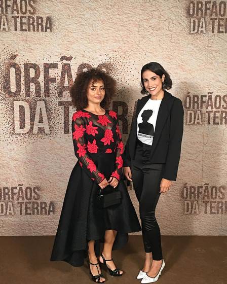 Morre atriz Gabi Costa, a Nazira de 'Órfãos da Terra', aos 33 anos no Rio