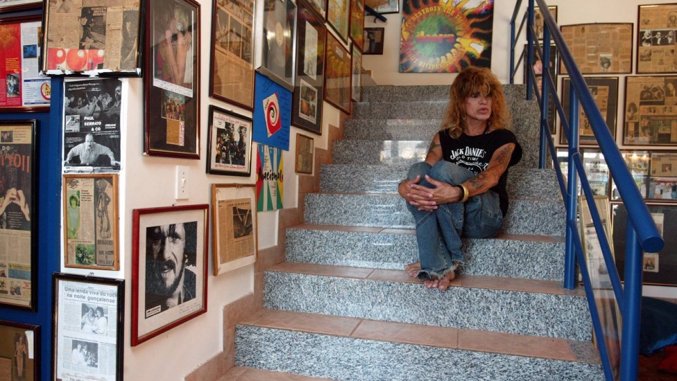 Relembre a trajetória de Serguei, ícone do rock brasileiro morto aos 85 ...