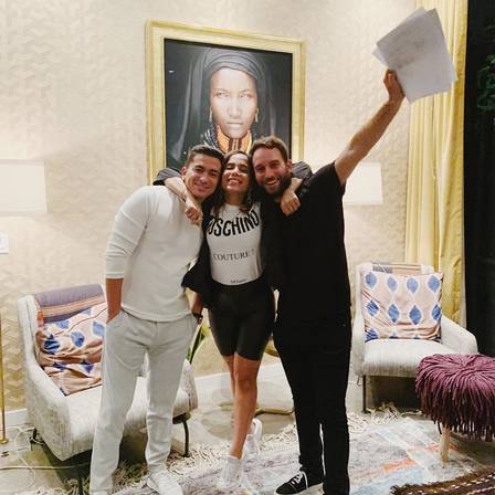 Quem é Brandon Silverstein, o novo empresário de Anitta