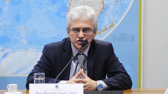 Auditor fiscal José Tostes é o novo secretário especial da Receita Federal