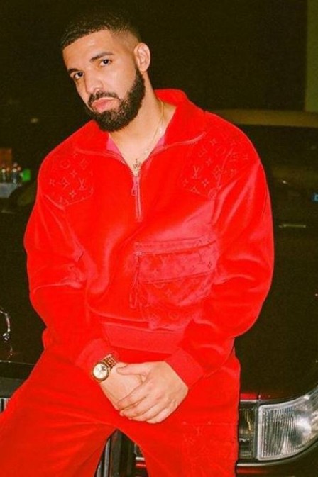 Drake vem ao Brasil com seu ‘AirDrake’, um boeing de R$ 400 milhões