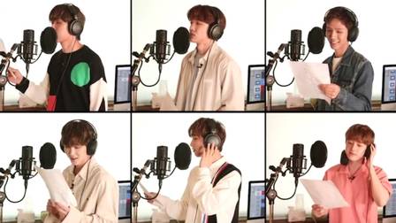 Grupo de K-pop Spectrum fala sobre a rotina de ser um idol e qual é a ...