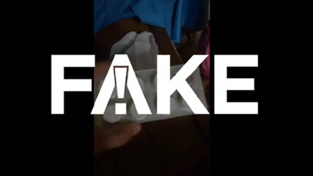 É #FAKE que vídeo mostre remédio e que ele revele um alerta de sempre ...