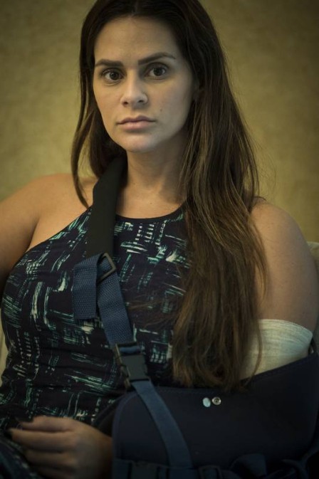 Shanna Garcia alega 'motivos pessoais' e depoimento na DH é mais uma ...