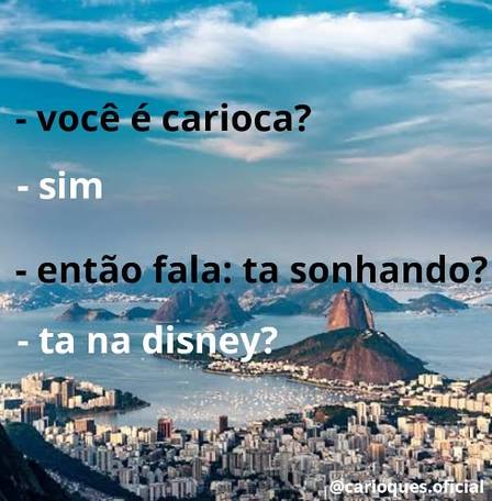 Dicionário Carioca viraliza nas redes sociais; saiba quais são as novas ...