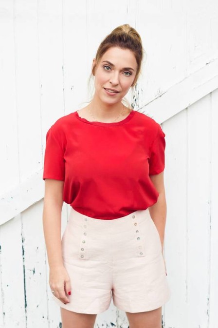 Júlia Rabello está em dose quádrupla no ar: 'Minha carreira me trouxe ...