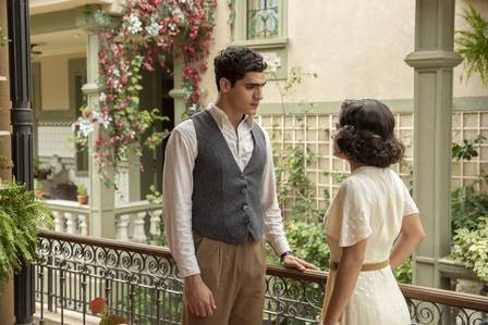 Isabel termina namoro com Lúcio, em 'Éramos seis'