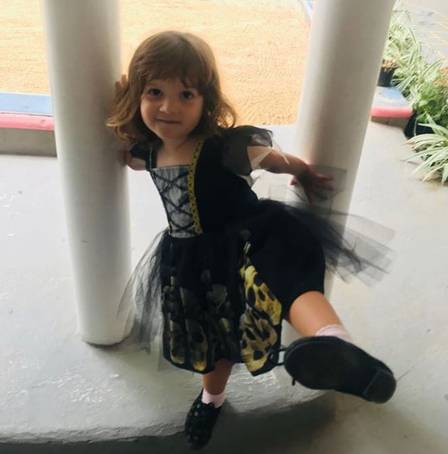 Amor de mãe na vida real: Cacá Ottoni posta fotos fofas da filha e ...