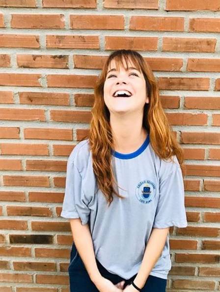 Amor de mãe na vida real: Cacá Ottoni posta fotos fofas da filha e ...