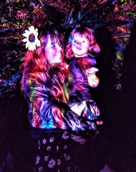 Amor de mãe na vida real: Cacá Ottoni posta fotos fofas da filha e ...