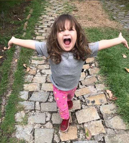 Amor de mãe na vida real: Cacá Ottoni posta fotos fofas da filha e ...