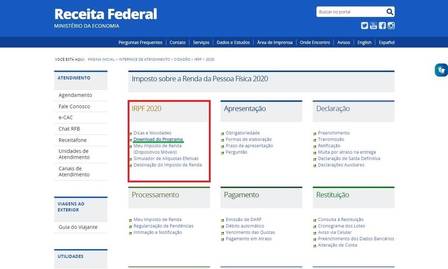 Imposto de Renda: programa já está liberado. Saiba como fazer o ...