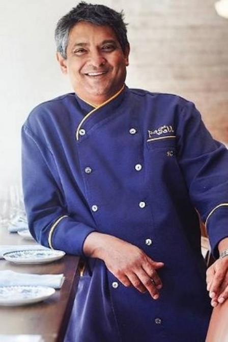 Morre chef Floyd Cardoz, vencedor do Top Chef Masters, nos EUA, por ...