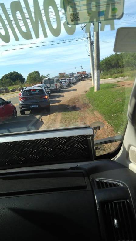 Com previsão de sol, Búzios registra engarrafamento para entrar na ...