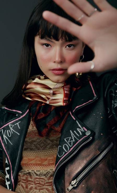 Estrela da Dior, mineira Maryel Uchida relembra início da carreira: 'Descoberta vendendo rifa'