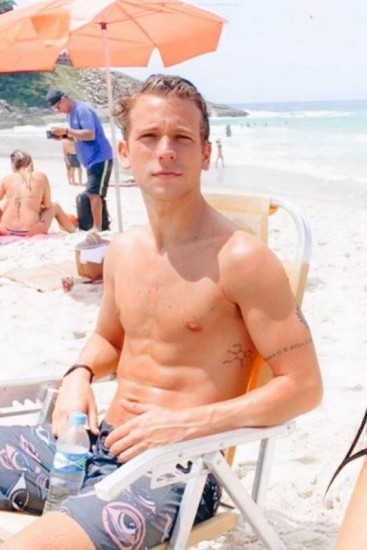 Veja imagens de Max e Marcelo Fromer