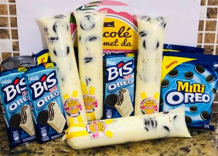 Sacolés gourmets são opção barata para se refrescar no verão; veja onde ...