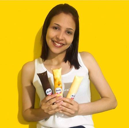 Sacolés gourmets são opção barata para se refrescar no verão; veja onde ...