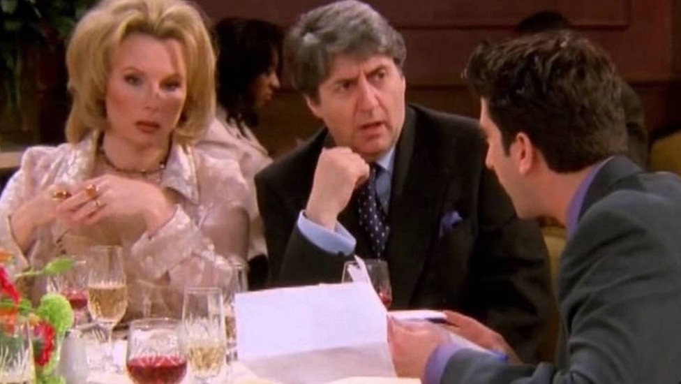 Fotos do seriado 'Friends'