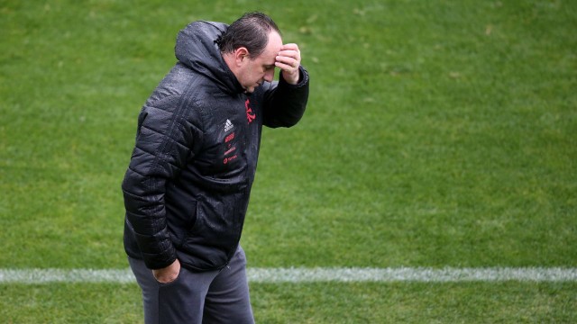 Rogério Ceni não aceita acordo, e Flamengo terá que pagar multa integral