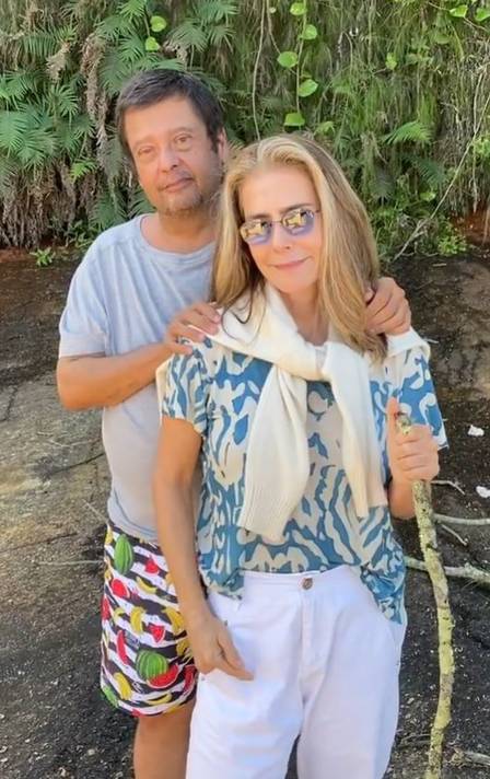 Maitê Proença e Adriana Calcanhotto surgem juntas em novo registro ...