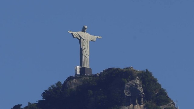 Inauguração do Cristo Redentor ajudou o Rio a ganhar reconhecimento ...