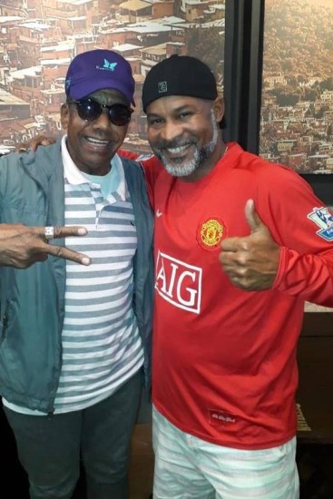 Veja fotos do cantor Jorge Ben Jor, de 82 anos