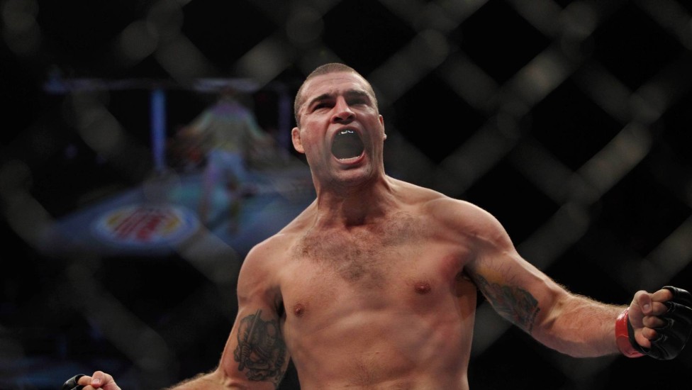 Confira as imagens do UFC 134 Rio