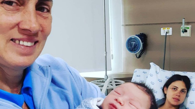 De Portugal, onde vive, Ida do vôlei lembra namoro com Mateus Carrieri ...