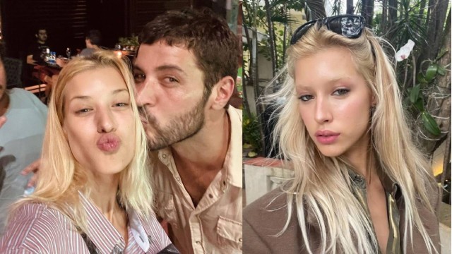 Aos 22 anos, filha de Leandro Lima, o Levi de 'Pantanal', faz sucesso ...