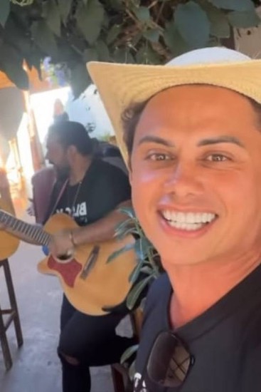 Elenco de 'Pantanal' deu um show à parte nos bastidores