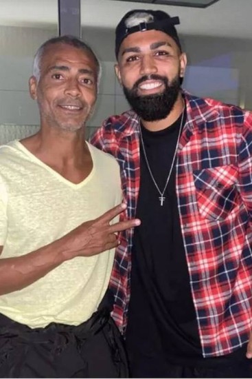 Veja fotos de Romário