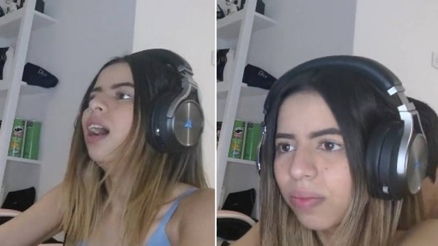 Streamer é afastada de plataforma por fazer sexo durante live