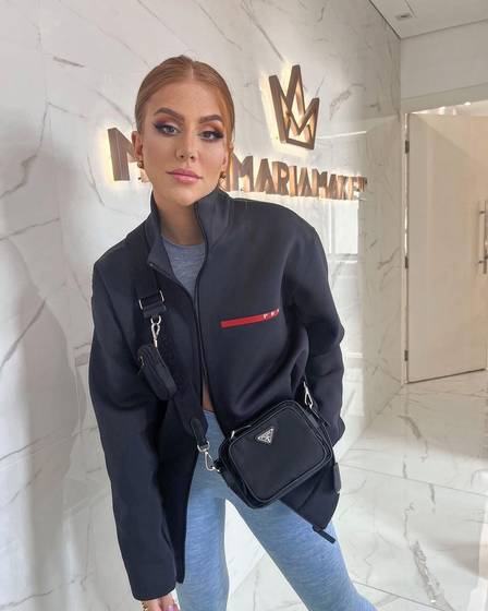 Com 51 milhões de seguidores, influenciadora Mari Maria é única brasileira em lista dos 10 mais ...